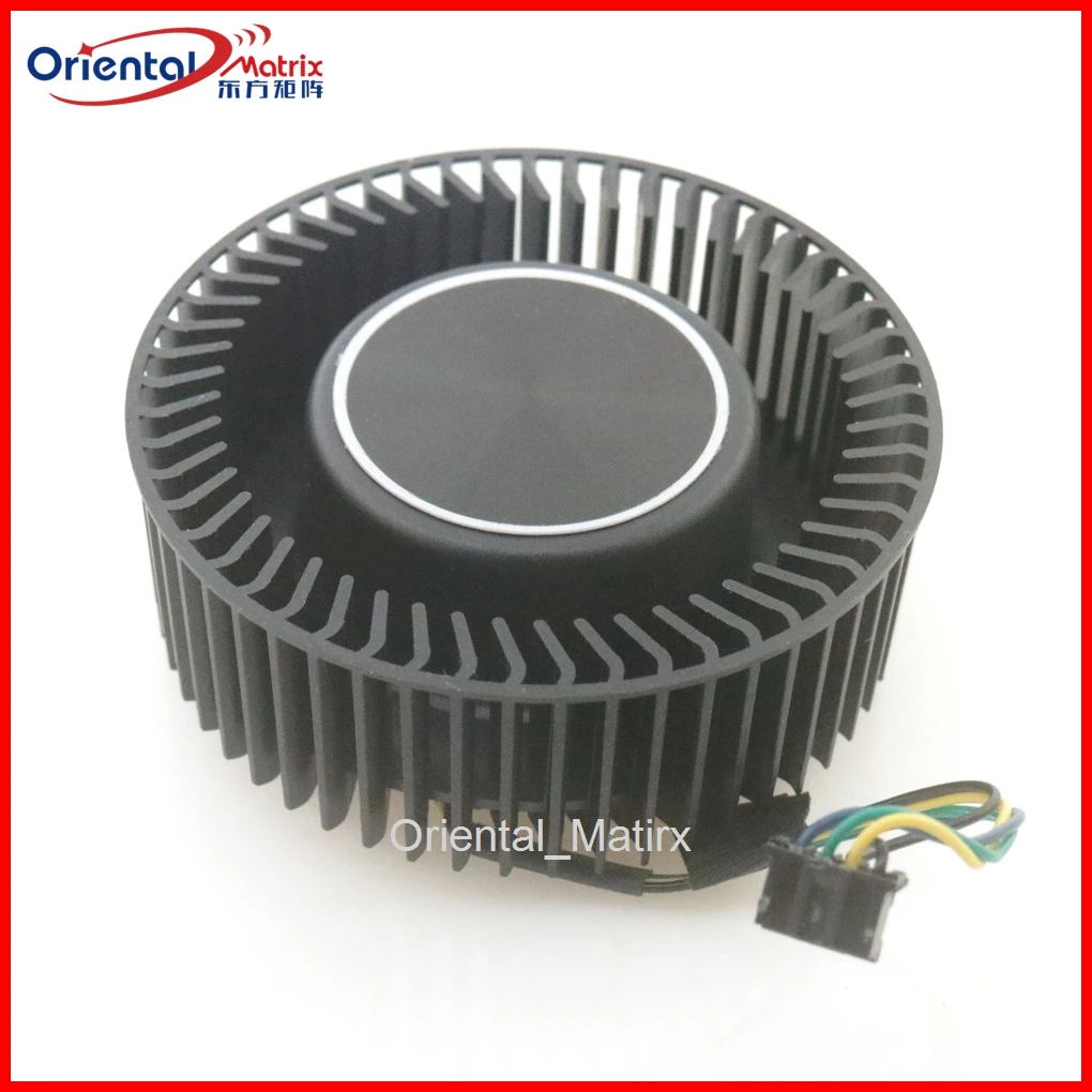 PLB06625B12HH-65mm-12V-1-0A-4Pin-VGA-Fan-For-ASUS-GTX1080ti-GTX1080 ...