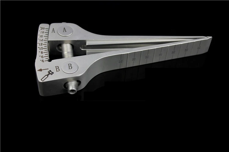 Orthopedic instrument medical HTO high tibial platform joint osteotomy ...