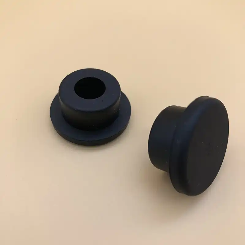 MAKSEY Silicone rubber Stoppers Plastic Plug 10mm 11mm 12mm 13mm 14mm ...