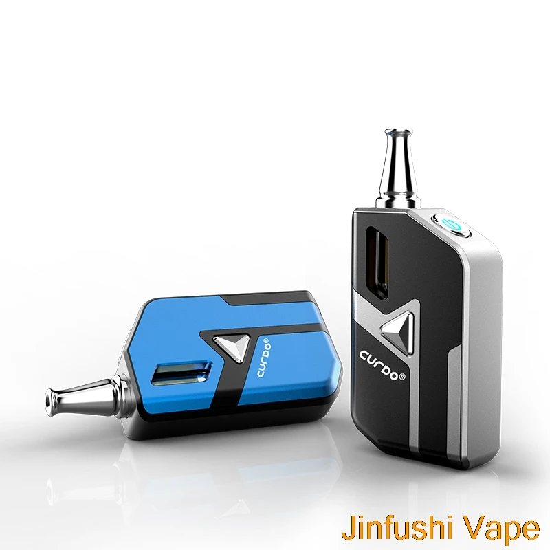 Original CURDO Polaris Vape Kit 400mAh Preheating Battery 510 Thread ...