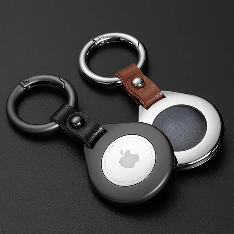 Smart Keychains Anti-lost Keychains | Airtags Keychain Luxury ...