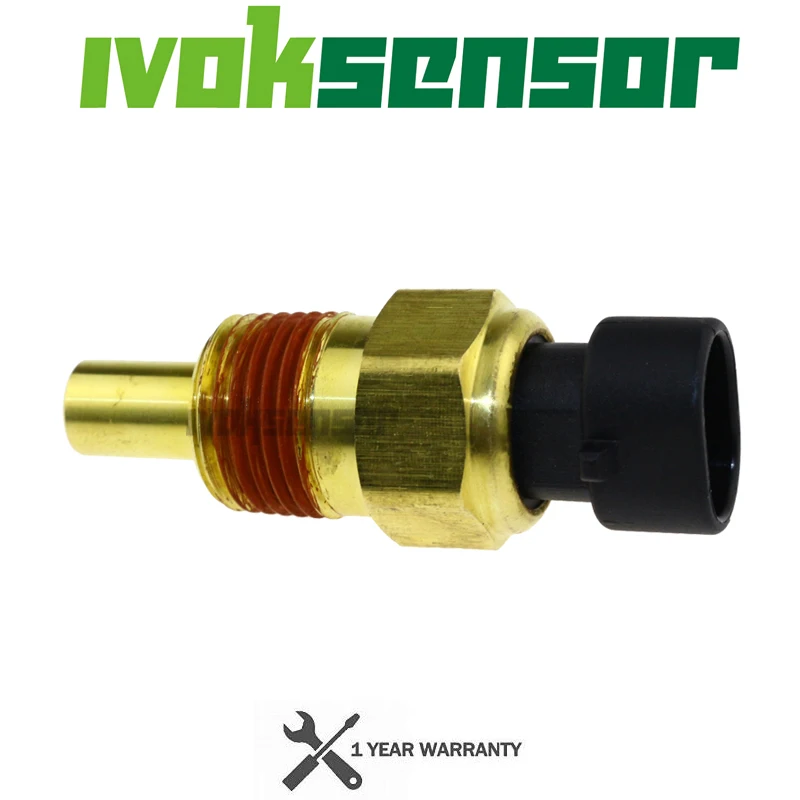 Brand New Coolant Temperature (Temp) Sensor For Isuzu Axiom Rodeo NPR ...