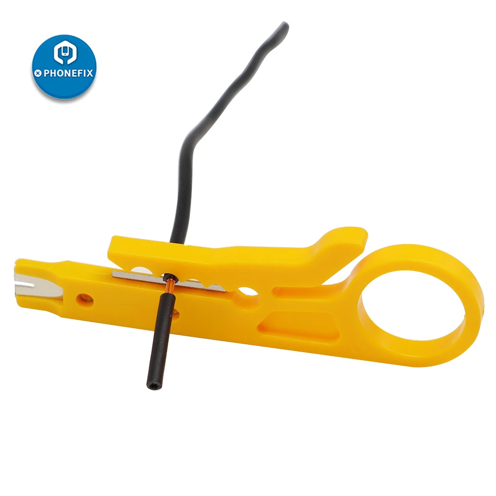 Mini Cable Wire Stripper Automatic Wire Stripper Electrician Knife ...