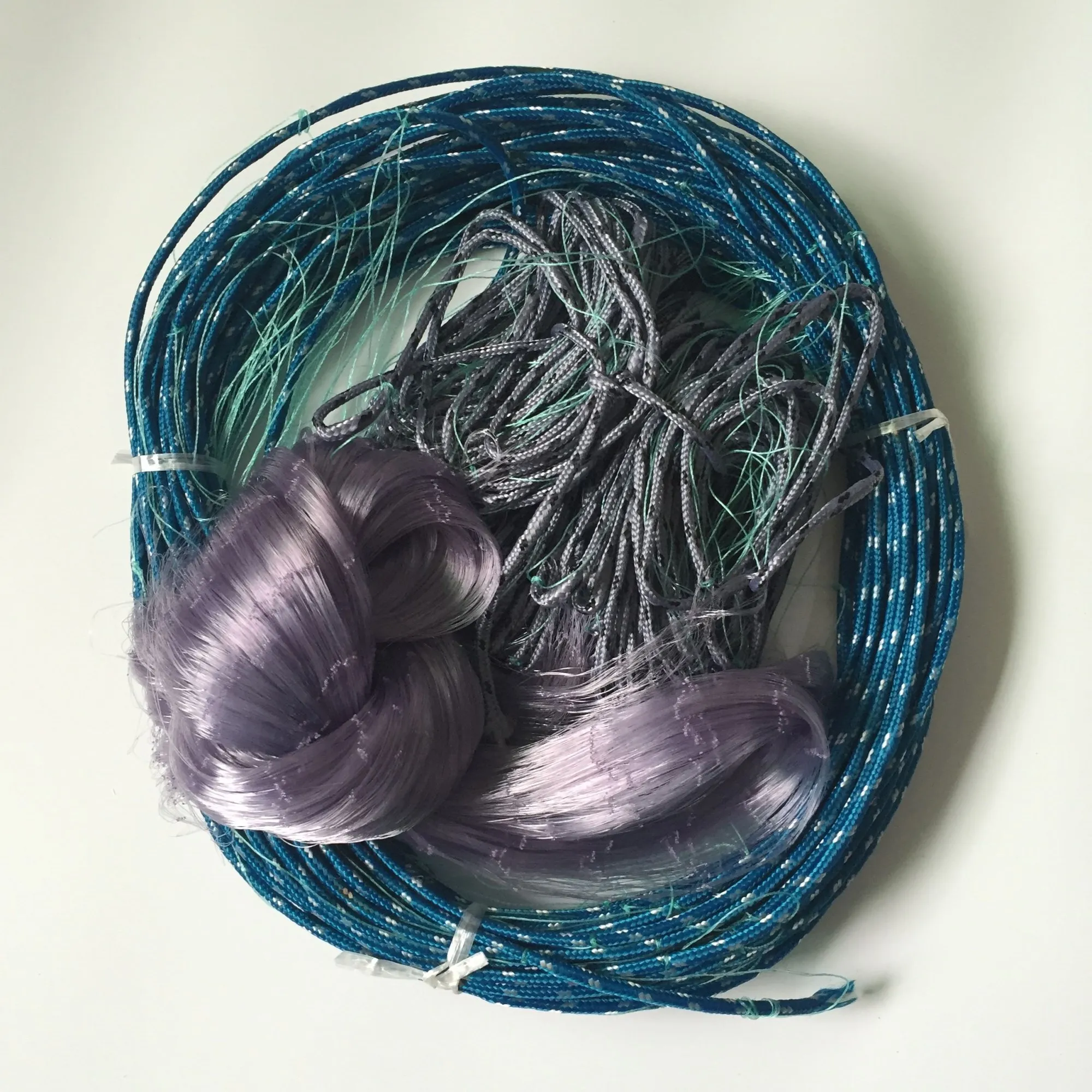 Finland Fishing Net Gillnet High Quality Cast Net 1.8m High 30m Length ...