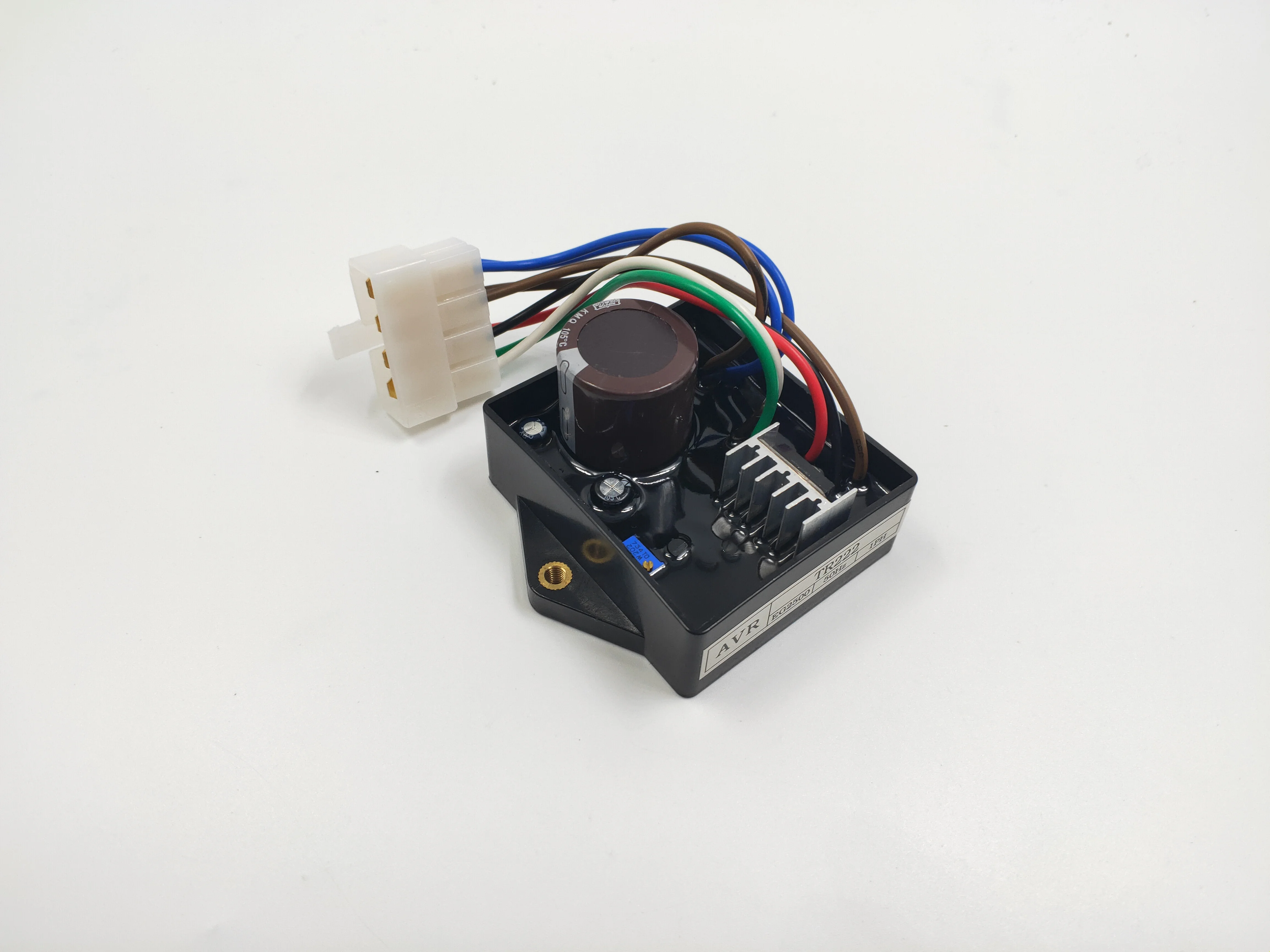 AVR TR222 혼다 2KW EG2500 EZ2200 EG2000 EM1600 EB1800 발전기 자동 전압 조절기 정류기 ...