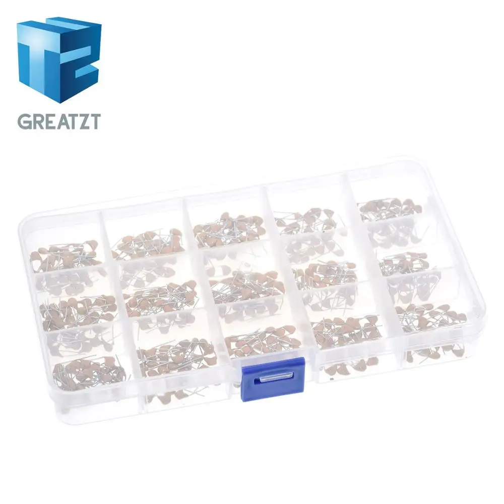 450pcs-15-Value-Ceramic-Capacitor-Set-50v-Multi-layer-Assortment-Box ...