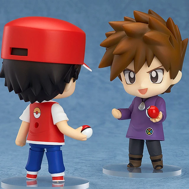 Pokemon Trainer Blue Oak