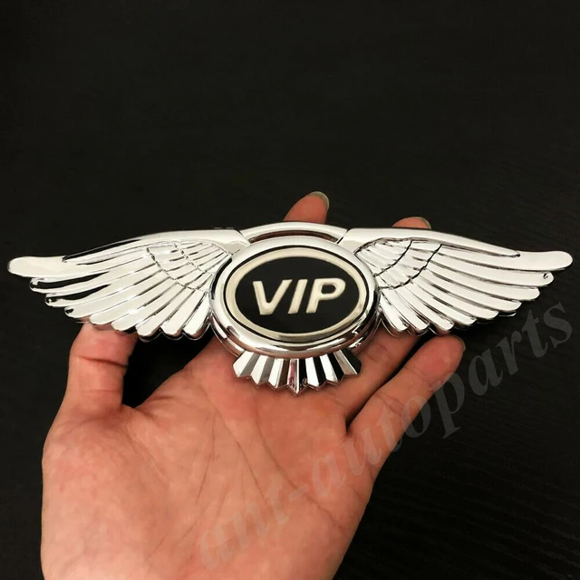 Car Logo With Wings