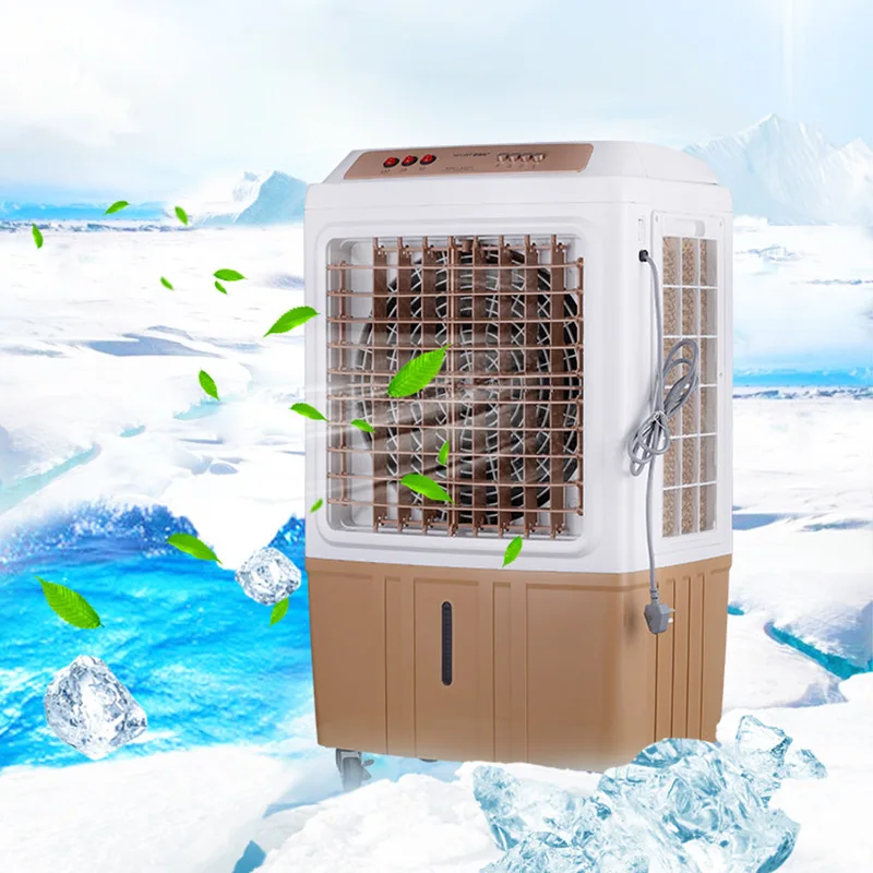 Industrial-Cooling-Fan-Water-Cooled-Air-Conditioning-Mobile ...
