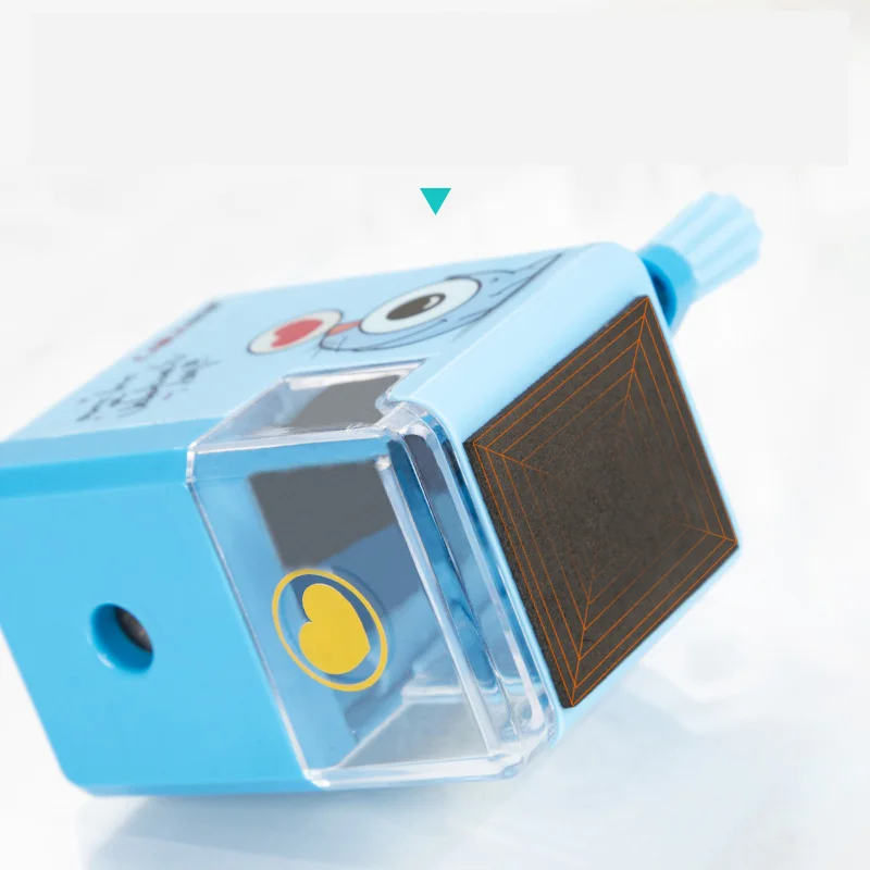 【FUN LIVE】 2022 Creative Cute Cartoon Automatic Pencil Sharpener ...