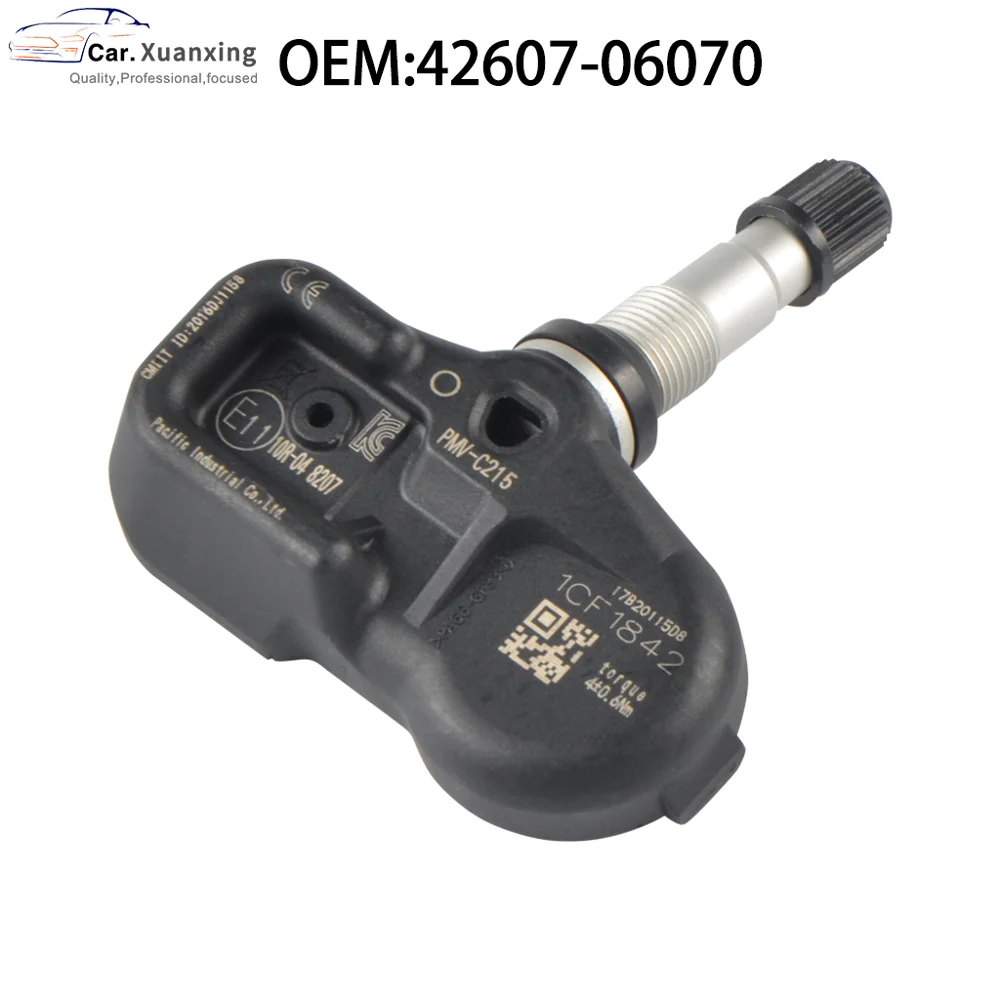 4260706070-Tire-Pressure-Sensor-Monitoring-System-TPMS-433Mhz-PMV-C215 ...