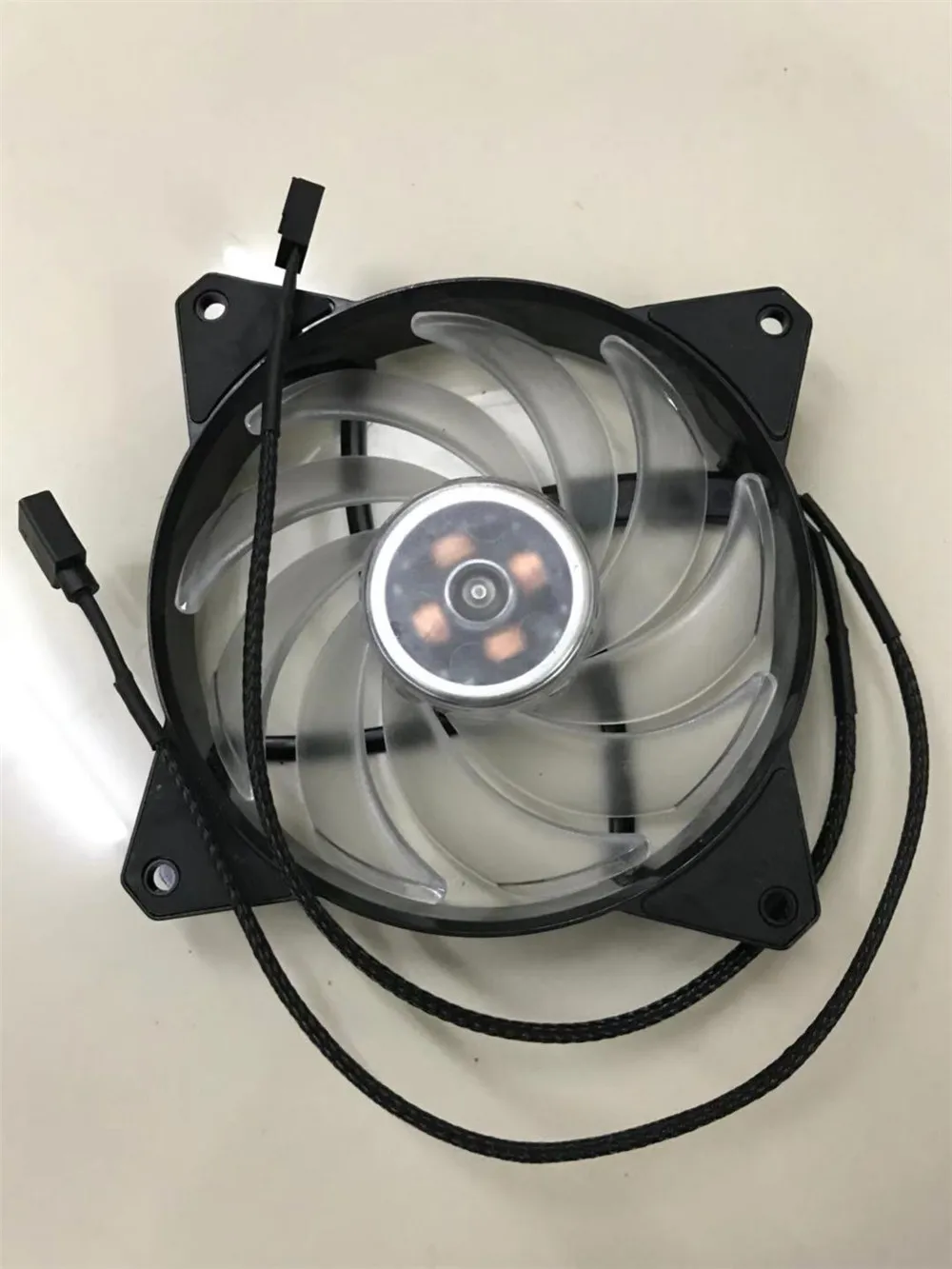 FOR Cooler Master Fan 120 AB ARGB/650-2000RPM 12V 0.54A 12CM 12025 CPU ...