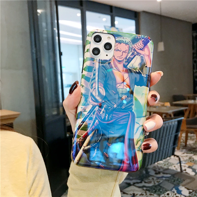 One Piece Case for iphone 12 11 Pro XS Max 8 7 6 Plus X XR | One piece ...
