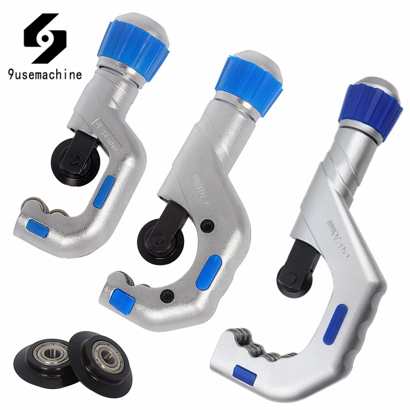 Roller Type Tube Cutter 4-32/5-50/6-70mm Bearing Pipe Cutter Stainless ...