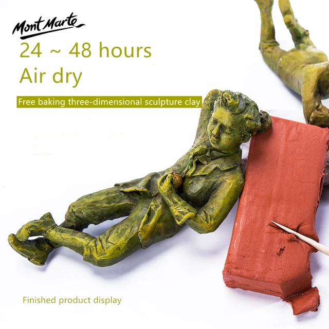 Modeling Clay Sculpture Ideas