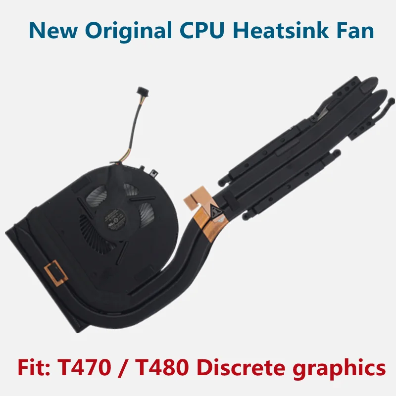 New-Original-CPU-Cooler-Cooling-Fan-for-Lenovo-ThinkPad-T470-T480 ...