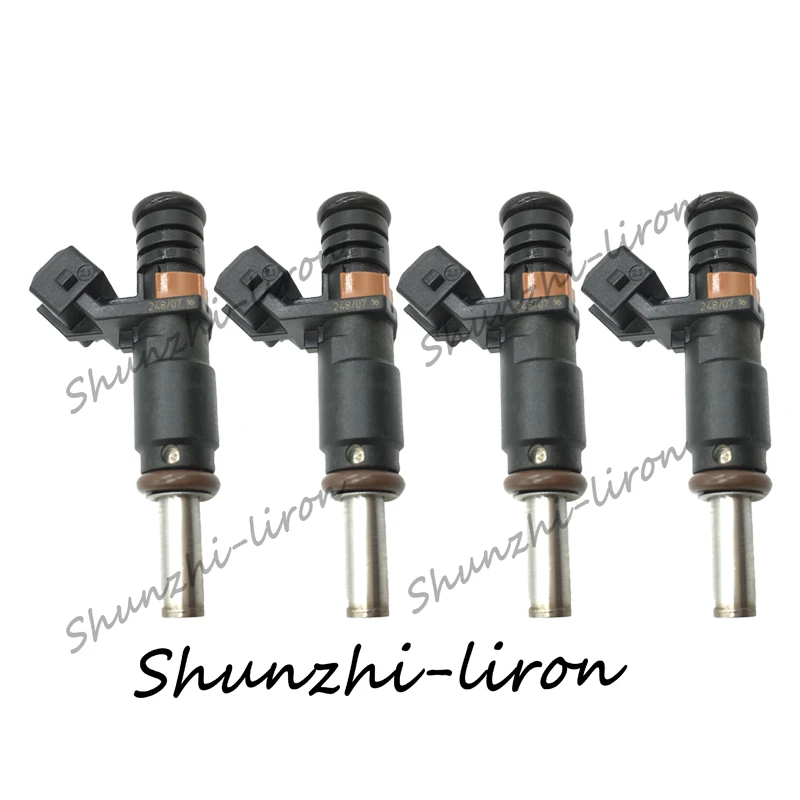 Boquilla de inyector de combustible, accesorio para BMW N45 N46N E93 ...