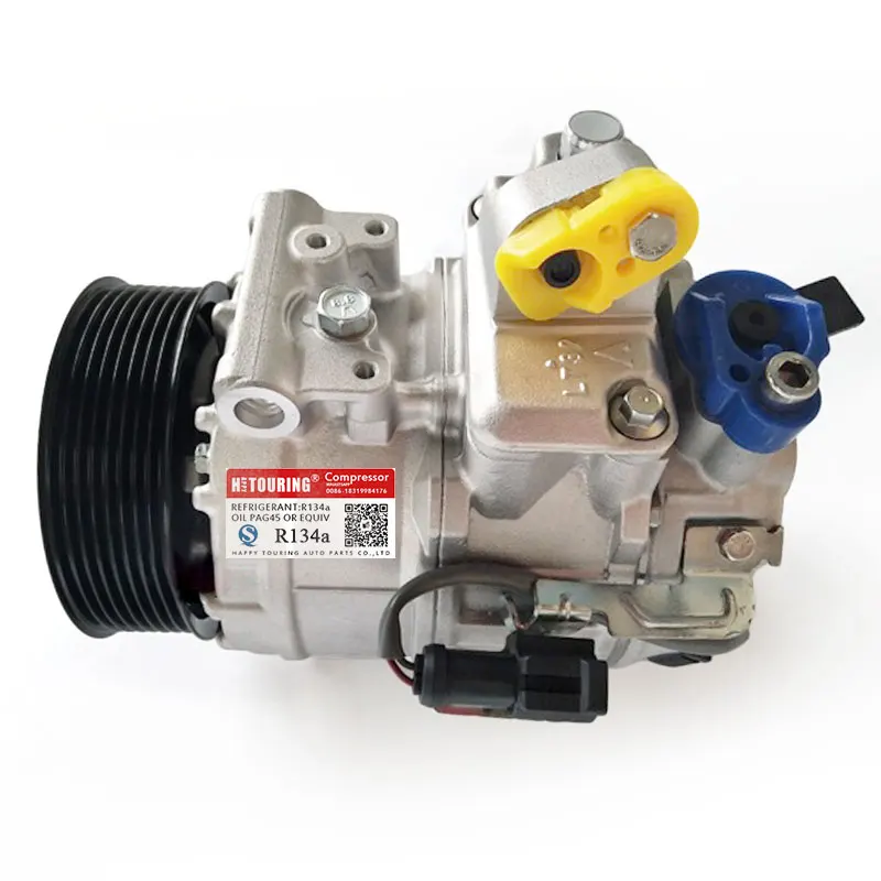 For-Land-Rover-Discovery-3-LION-2-7L-Diesel-LR3-2004-to-2009-AC ...