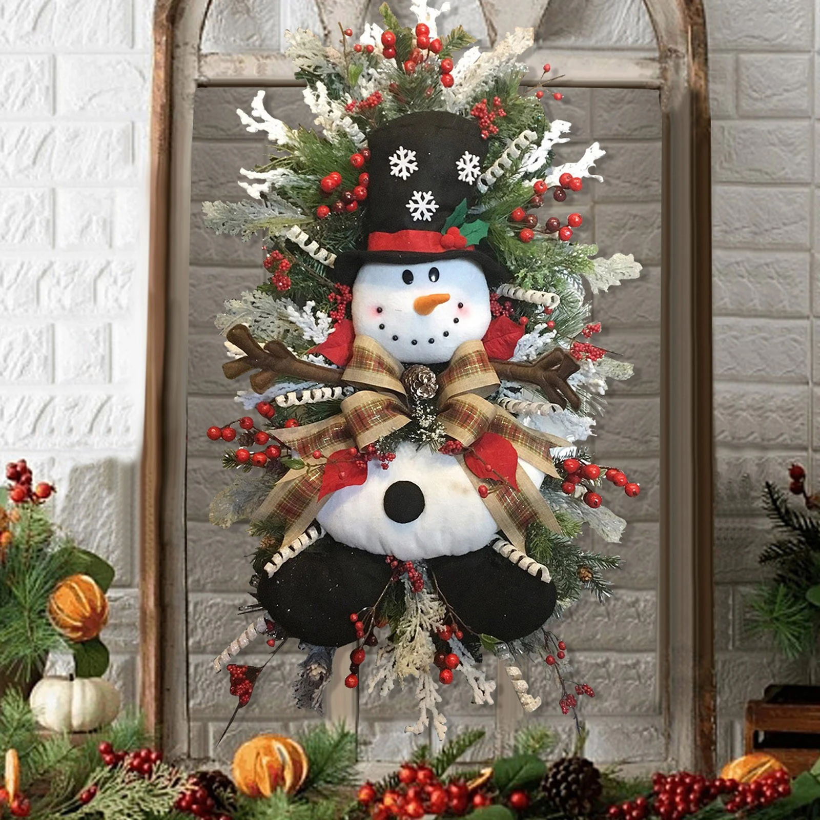 25+ garland decorations for christmas That Will Make Your Home Festive ...