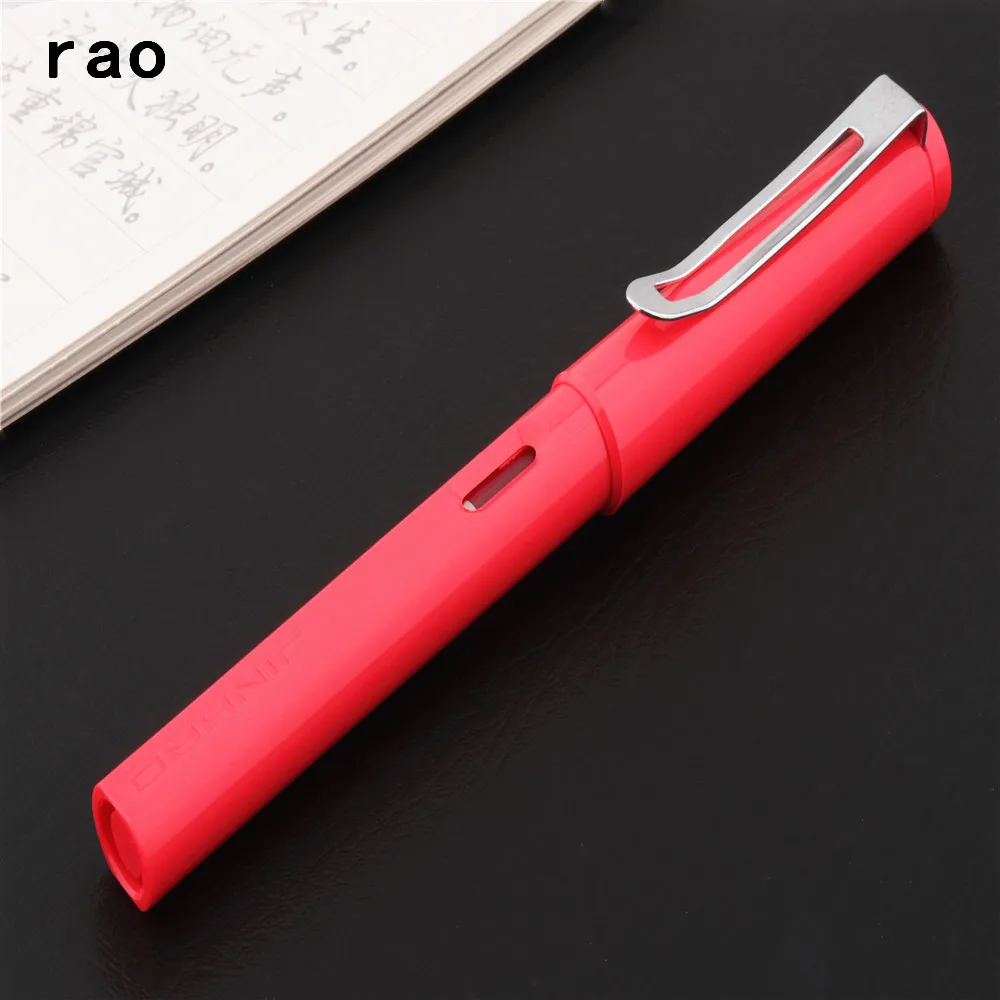 STYLO,Pink-1.1mm--Stylos plumes colorés 280, plusieurs couleurs, à la ...