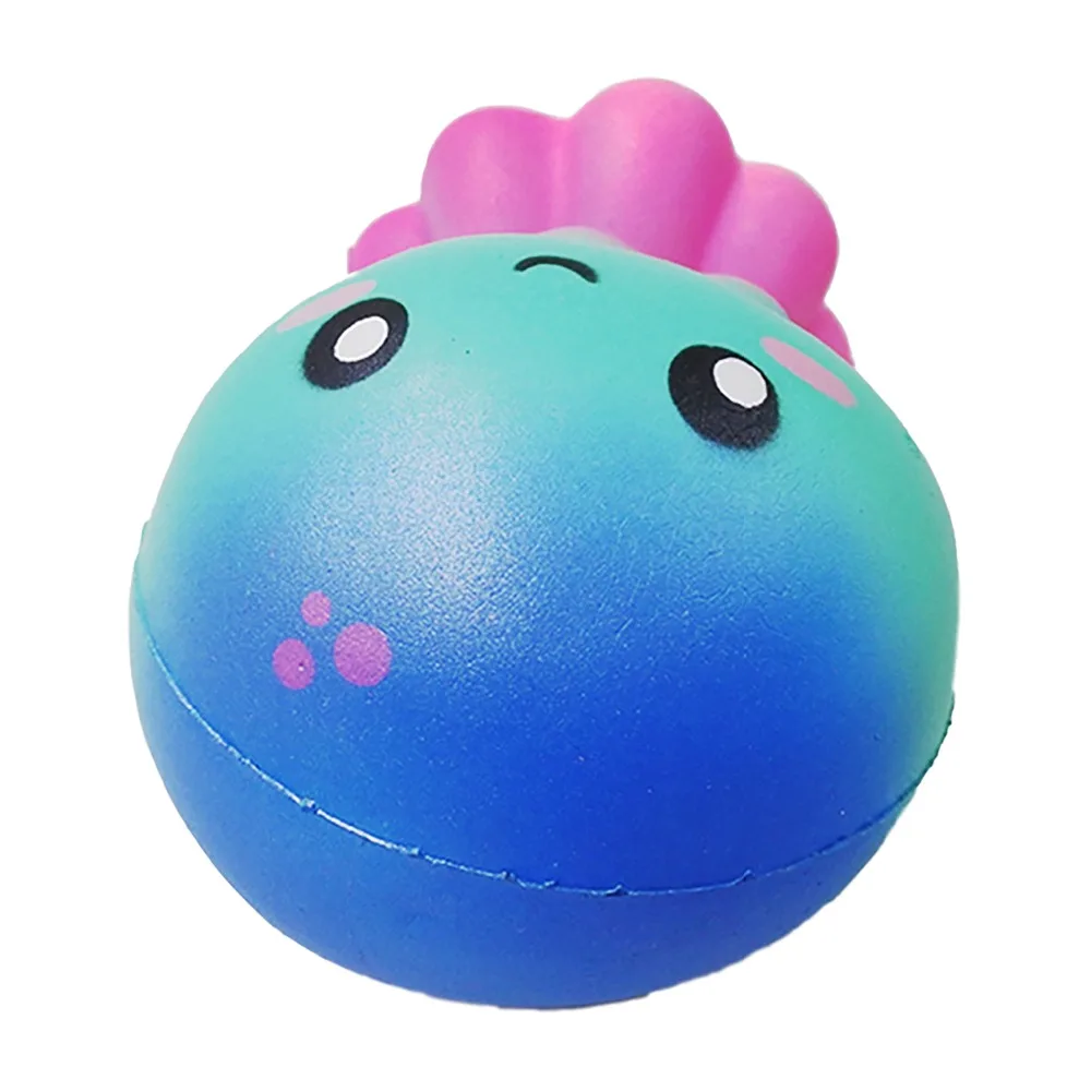 Squishy Animals Anti Stress Soft Kawaii Squishies Slow Rising Squeeze ...
