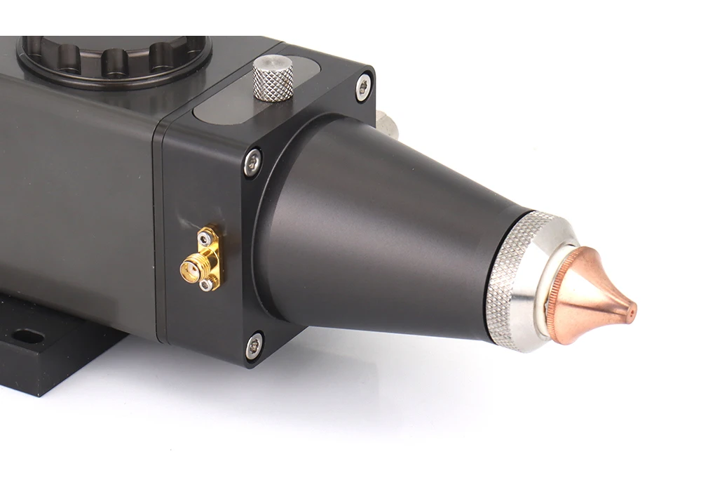 WaveTopSign 1064nm 2kw Fiber Laser Welding Head with QBH Connector Le ...