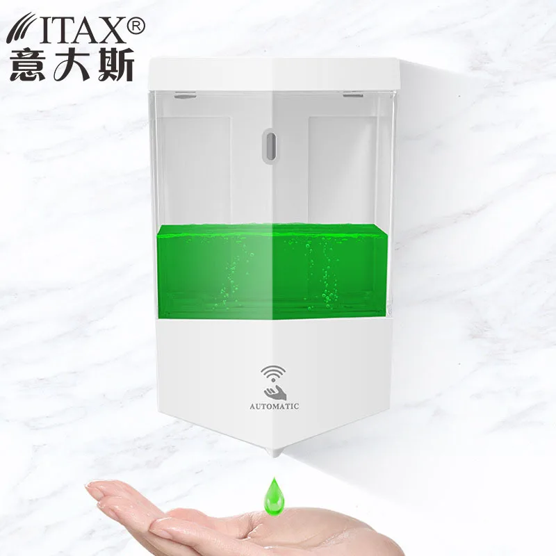 Automatic-mobile-phone-washing-hotel-room-wall-mounted-plastic-hand ...