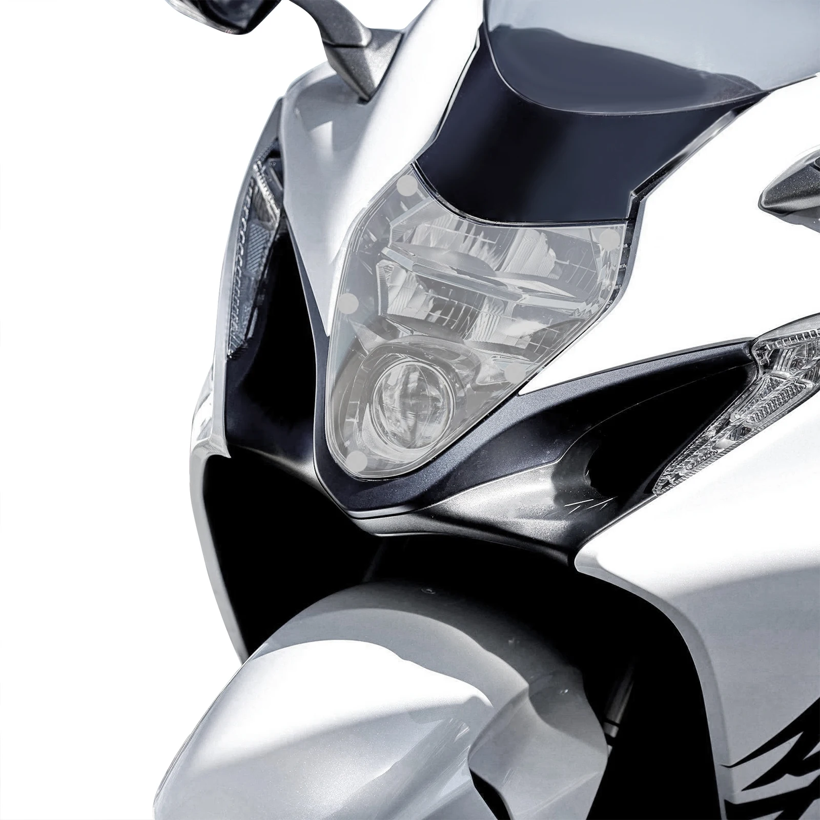 2022 Suzuki Hayabusa Headlight