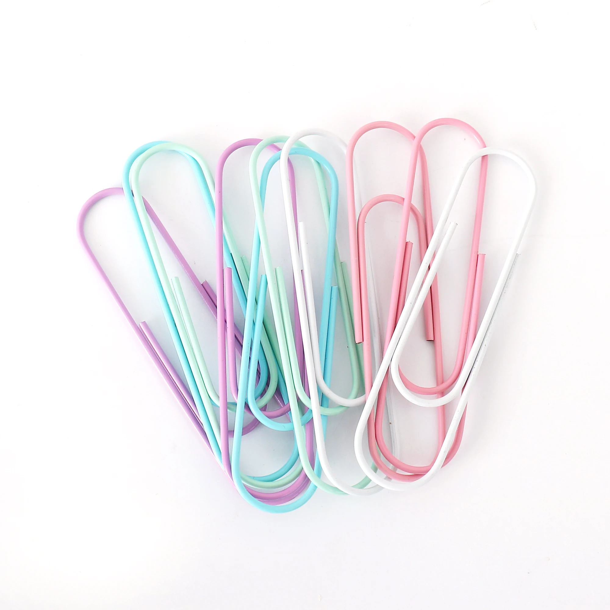 Colorful Paper Clips