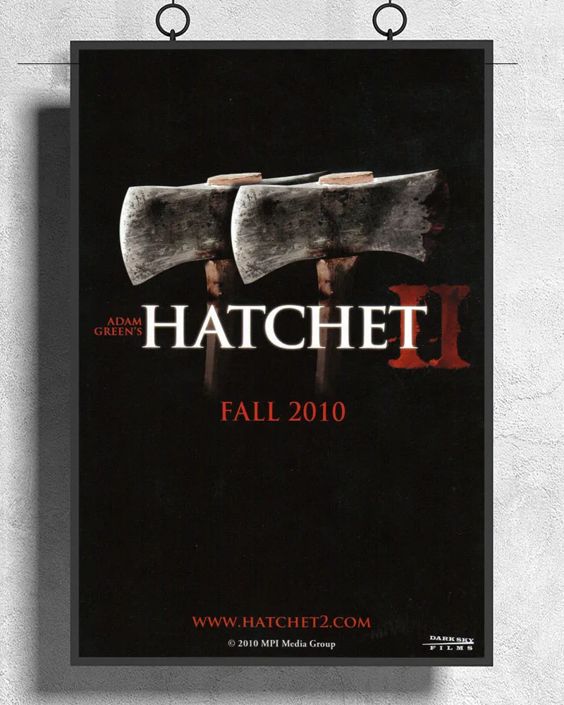 Hatchet 3 Movie Stills