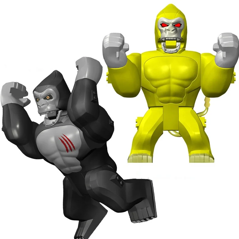 Lego king kong - ibilla