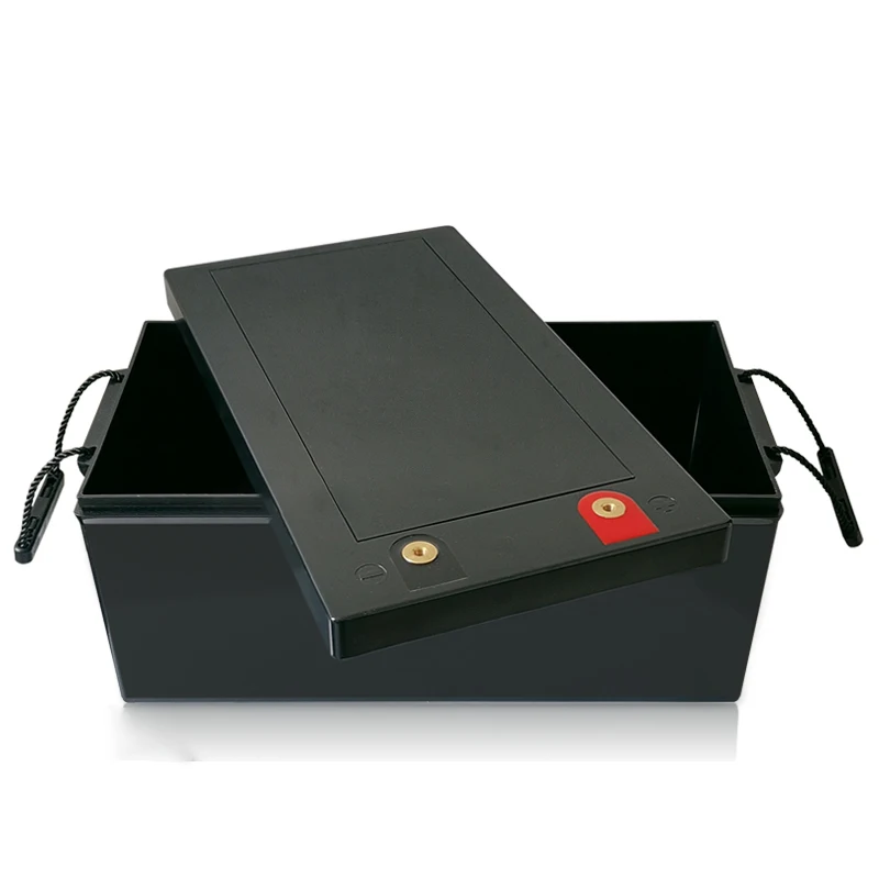 Lithium Battery 12V 200ah/250Ah/300Ah Storage Box LiFePo4 Battery Case ...