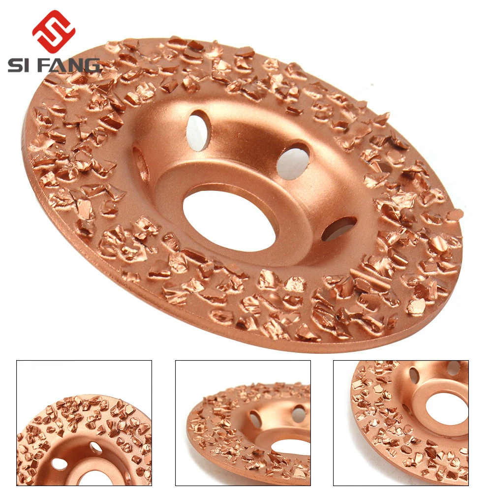 100mm Brazed Diamond Cutting Grinding Disc Suitable For Polishing Stone ...