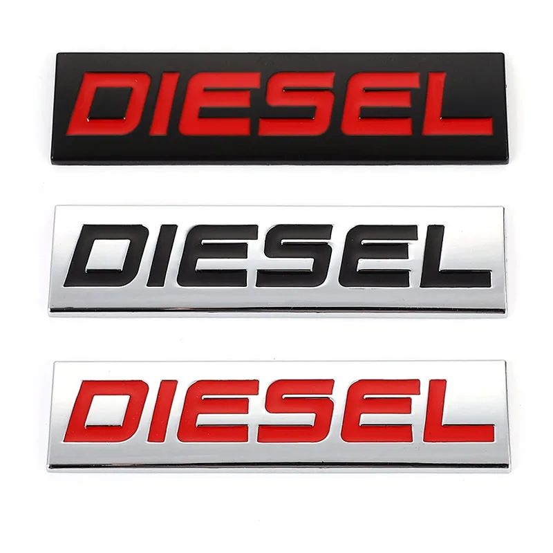Diesel Logo