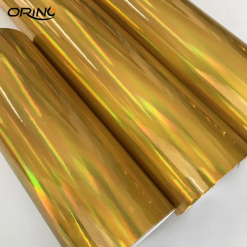 Gold Chrome Sheet