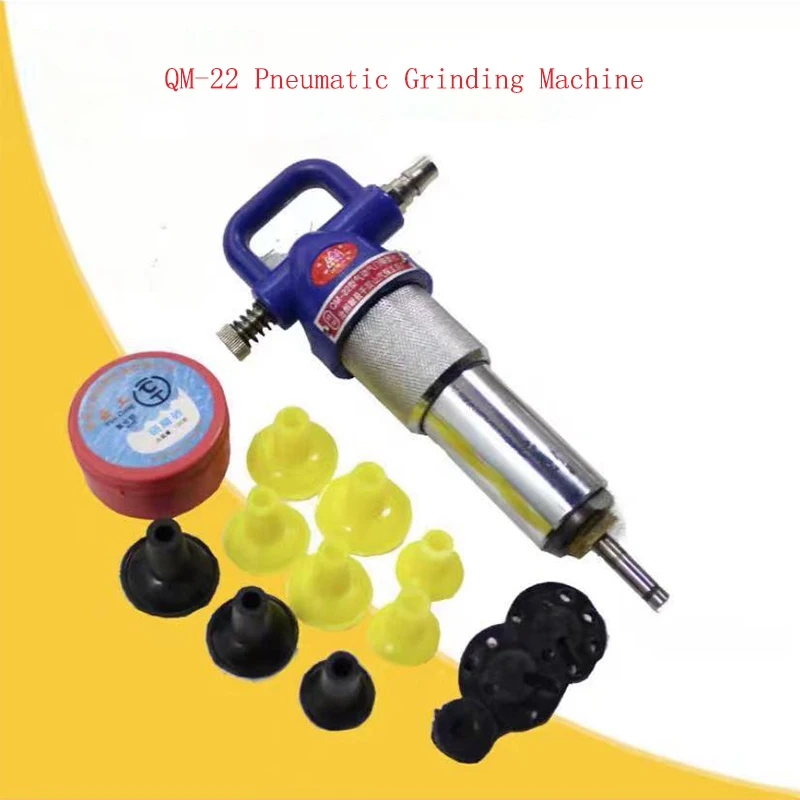 Automotive-Engine-Valve-Repair-Tool-Pneumatic-Valve-Grinding-Machine ...