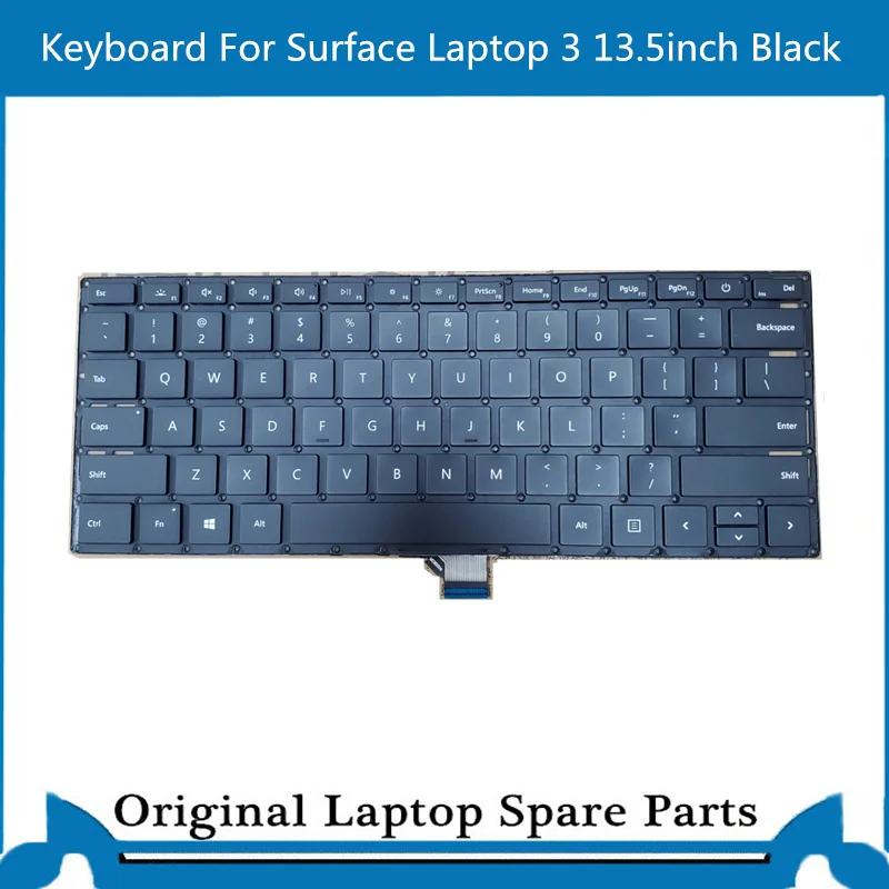 Original Keyboard For Microsoft Surface Laptop 3 Laptop 4 13.5inch 1867 ...