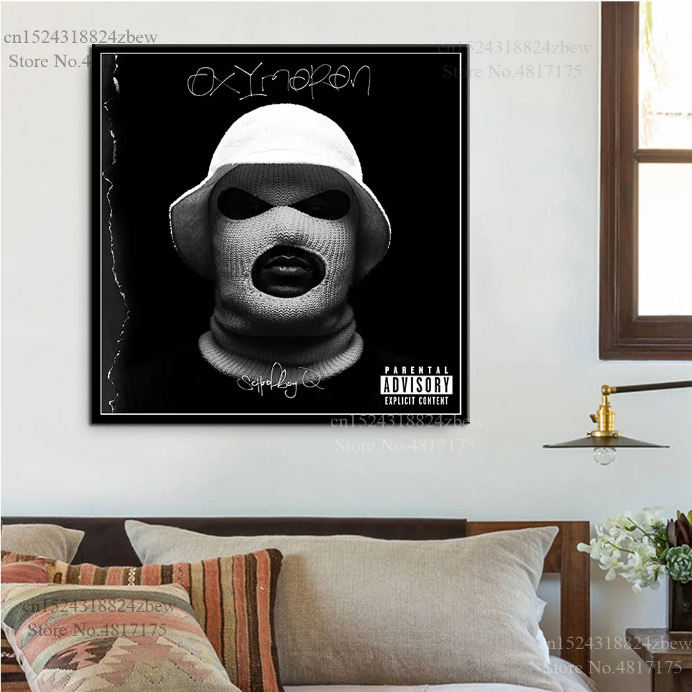 Yay Yay Schoolboy Q Album