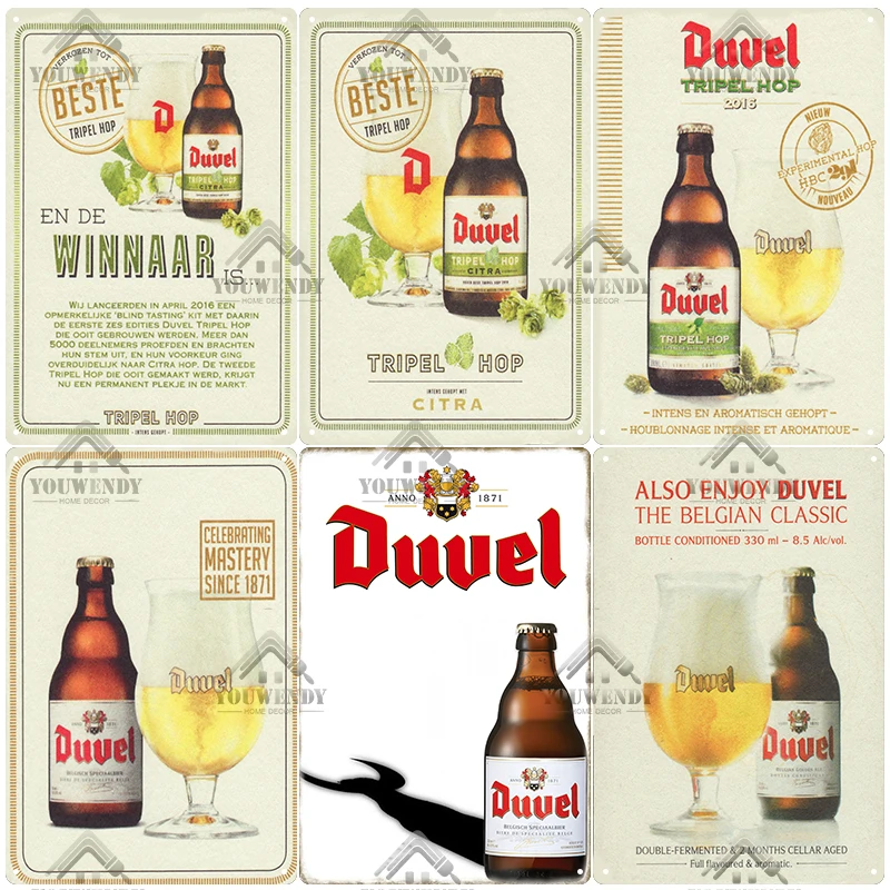 Duvel Beer