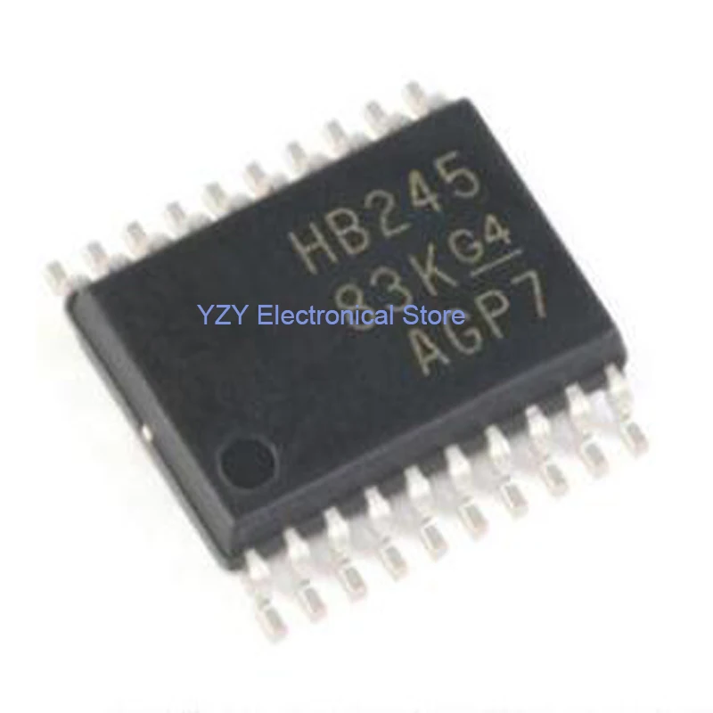 10-adet-grup-SN74AHCT245PWR-74AHCT245-ekran-bask-l-HB245-TSSOP-20-octal ...