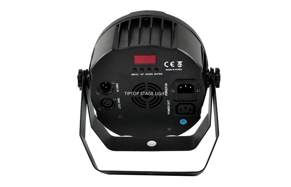 Dmx Led Par Light | Tiptoplight