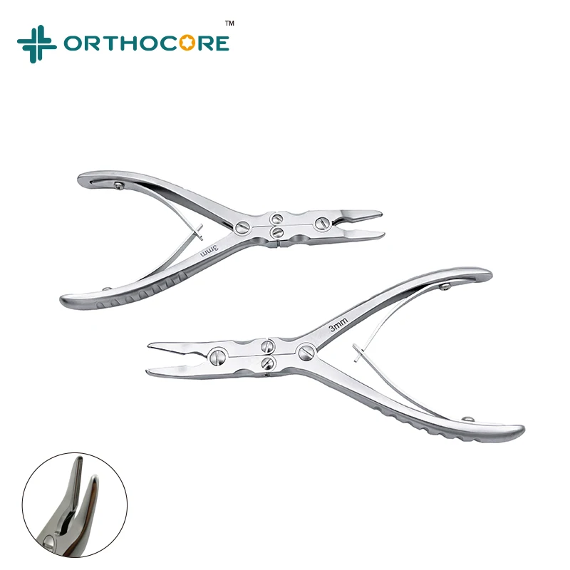 Ruskin-Rongeur-Curved-Double-Joints-Bone-Rongeur-vetereinary-orthopedic ...