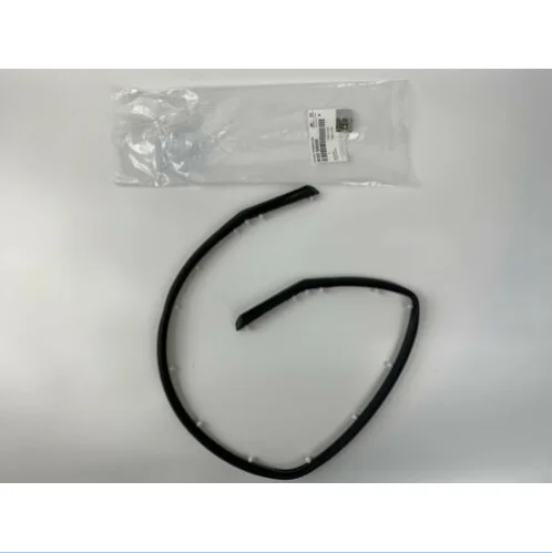 앞 범퍼 사이트 쉴드 고무 씰 스트립 트림 2020 2021, 현대 팰리세이드 86360S8000 86360 S8000 용|범퍼 ...