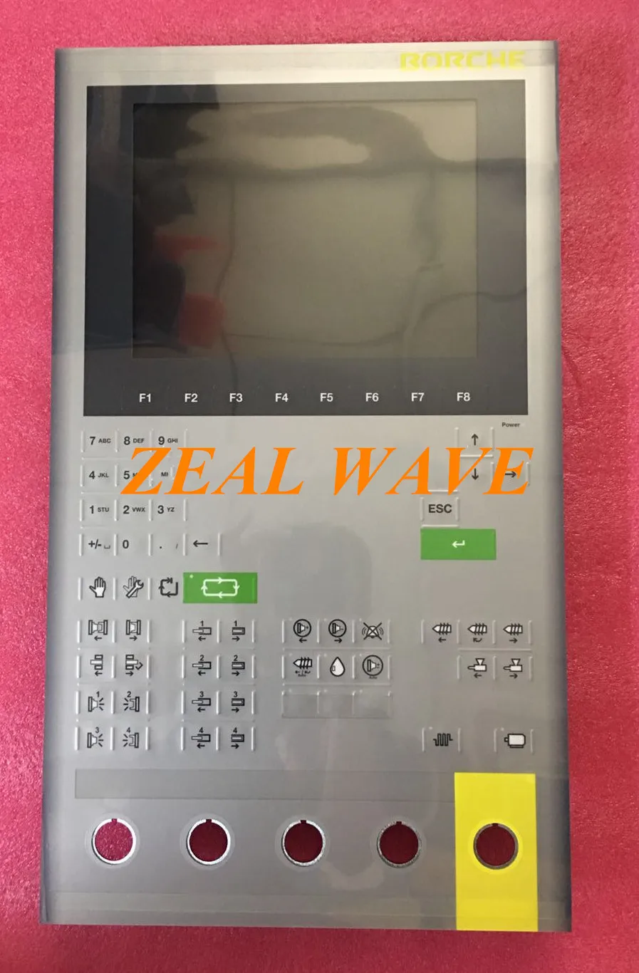 Keba Panel Controlador KEBA OP341/P KeView V2 OP 341/P-6400