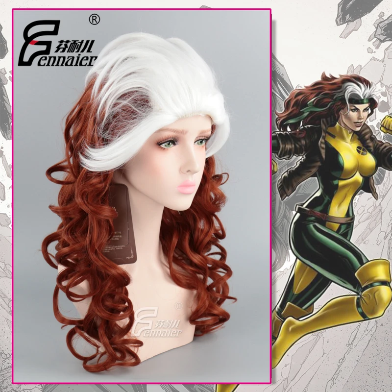 Rogue X Men Hair
