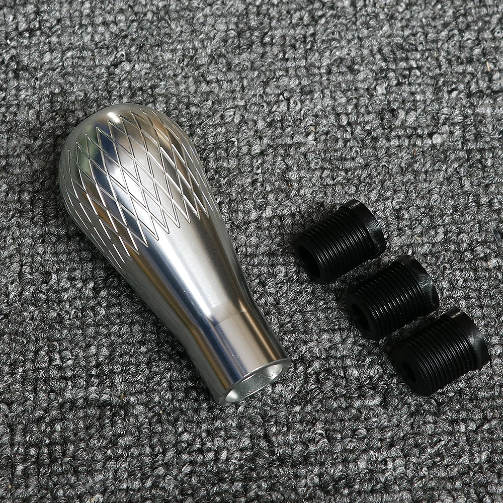 K-TUNED JDM Style Aluminum Gear Shift Shifter Knob Manual Transmission ...