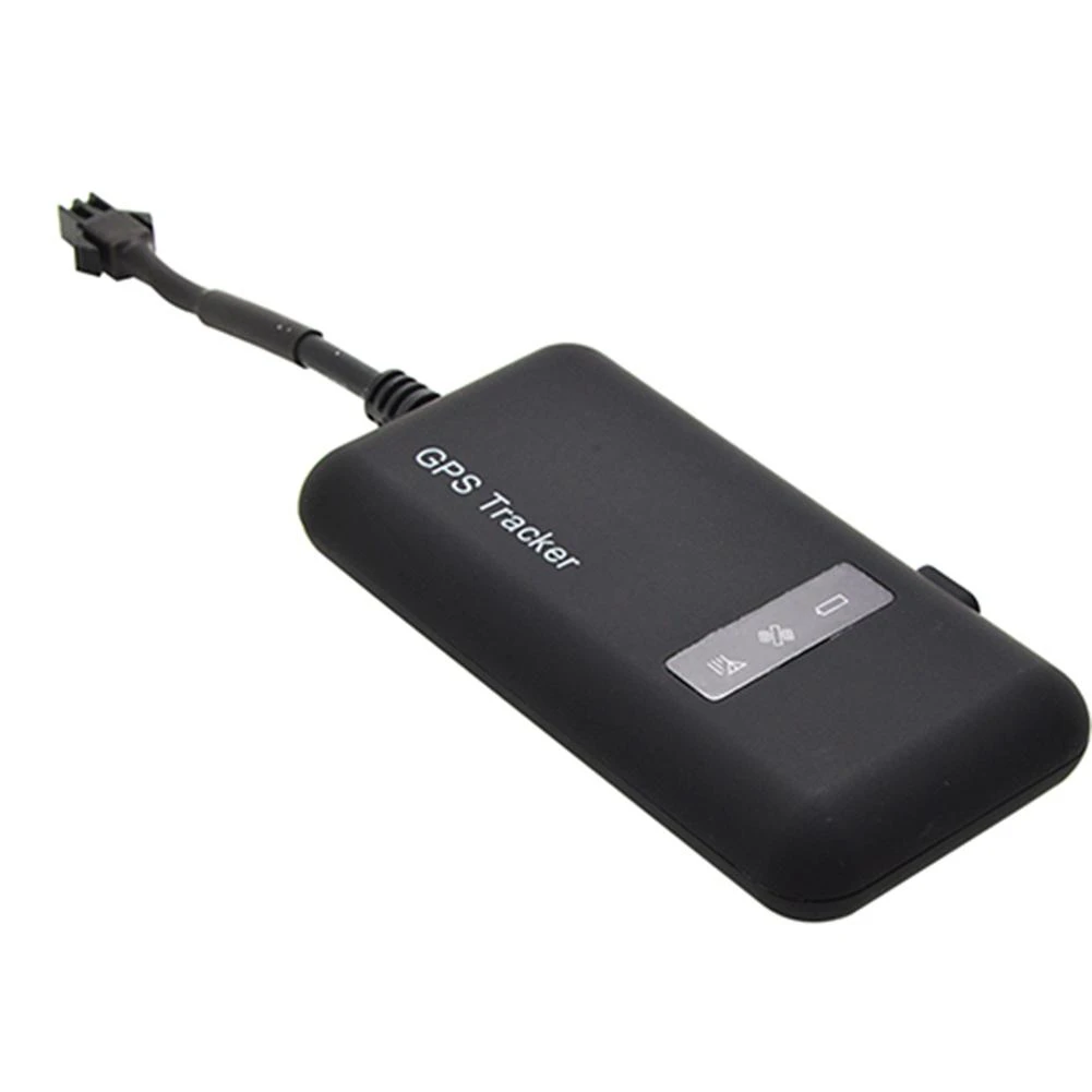 New Gt02/tk110 Gsm/gprs/gps Tracker Car Vehicle Bike Bicycle Locator ...