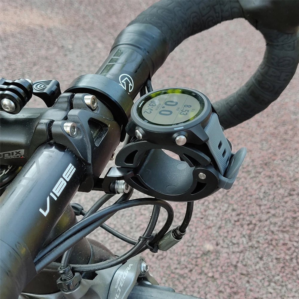 Compteur pour cycle,Support de montre de vélo Garmin Forerunner,Kit de ...
