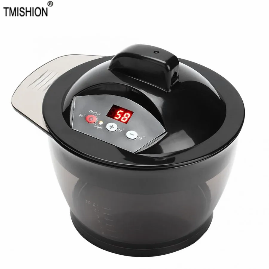 Automatic Hair Color Dyeing Electric Hair Coloring Mixer Hairs Color ...