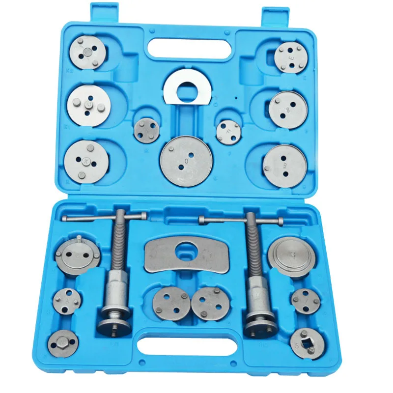 21-Piece-Positive-and-Negative-Tooth-Brake-Set-Disc-Brake-Shoe-Car ...
